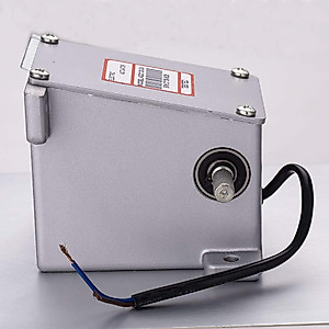 Knowtek 12V ADC120 Electronic Actuator ADC120-12V ADC120-12 for Generator Genset Engine