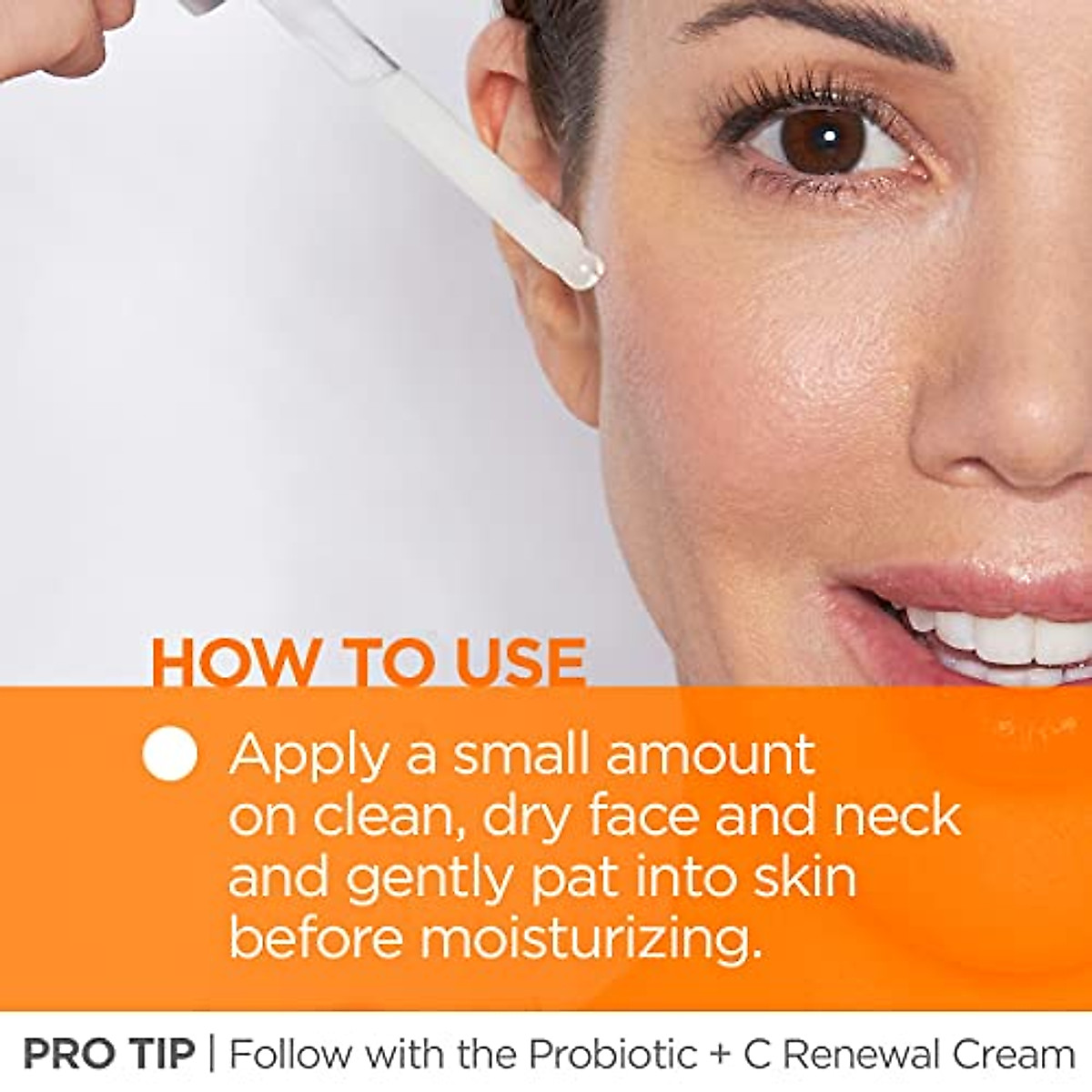 Andalou Naturals Turmeric + C Enlighten Serum, Skin Brightening Serum with Vitamin C & Turmeric, Anti Aging Skin Care, Diminish Sun Damage & Lighten Skin, 1.1 Fl Oz