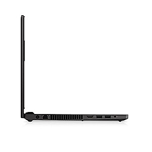 Dell 6VY0R Latitude 3470 2-in-1 Laptop, 14" HD, Intel Core i5-6200U, 4GB DDR4, 500GB Hard Drive, Windows 10 Pro