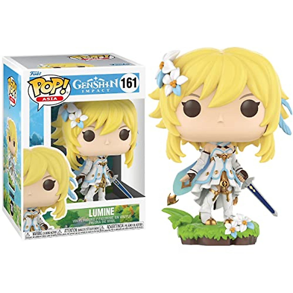 Funko POP Games: Genshin Impact- Lumine