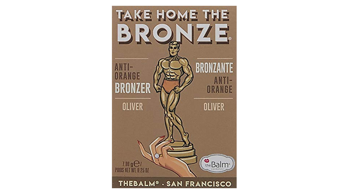 theBalm Take Home The Bronze Contour & Bronzer - Flawless Glow
