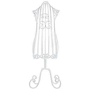 Pet Clothing Display Rack: Pet Clothing Rack Durable Clothing Racks for Hanging Clothes for Doll Pet Clothes Dress Display Rack Useful Pet Clothing Holder