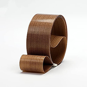 50pcs Polytef Teflon Belt-Sealing Machine FR-900 - FRSHALOUIS Automatic Continous Band(750mmx15mmx0.2mm) 