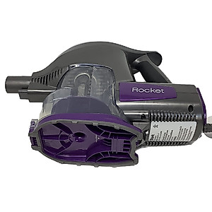 Shark ' Ninja Body Motor Head Assembly for HV301 Fits HV302 HV303 HV305 HV306 HV308 HV310 HV320 HV345 UV345 ZS350 ZS351 ZS352 Rocket Vacuum, Purple