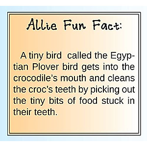 StarSmilez Tooth Brushing Allie Gator Bundle Plush and Storybook Help Kids Brush Their Teeth Plus Download of Matching Dental Health Activities