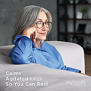 Hyland's Restful Legs Tablets 50 ea (Pack Of 4)