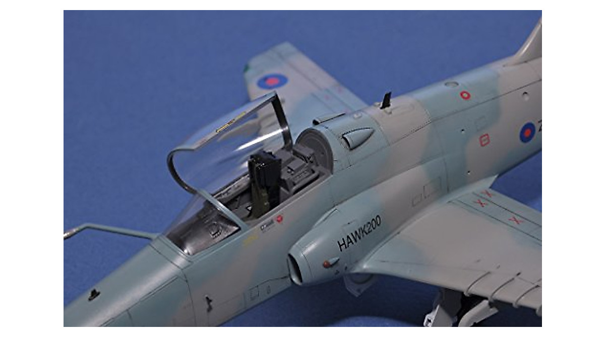 Hobbyboss Hawk Mk.200/208/209 Model Kit - 1:48 Scale