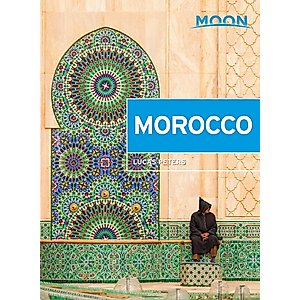 Moon Morocco (Travel Guide)