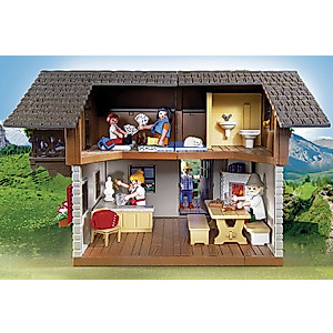 Playmobil 5422 Alpine Lodge Playset
