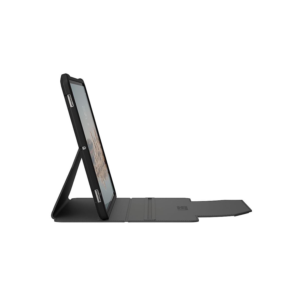 UAG Designed for Samsung Galaxy Tab S9 Plus Case 12.4" 2023 SM-X810 Metropolis SE Mallard, Multi-Angle Kickstand Folio with Auto Wake/Sleep & S Pen Holder Rugged Protective Cover by URBAN ARMOR GEAR