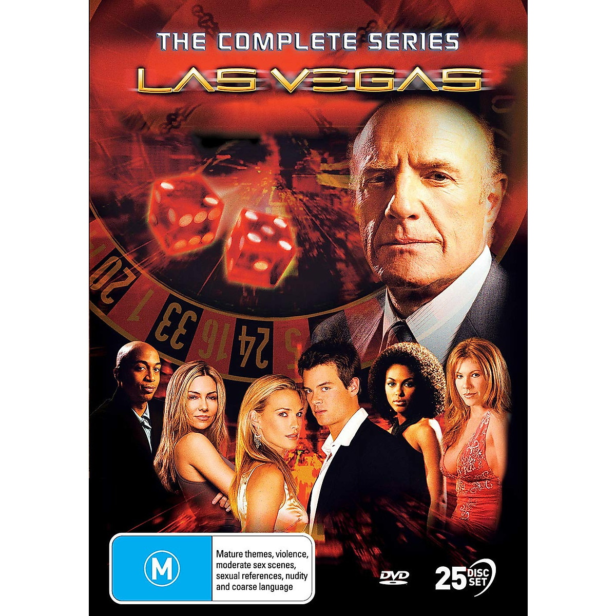 Las Vegas: The Complete Series