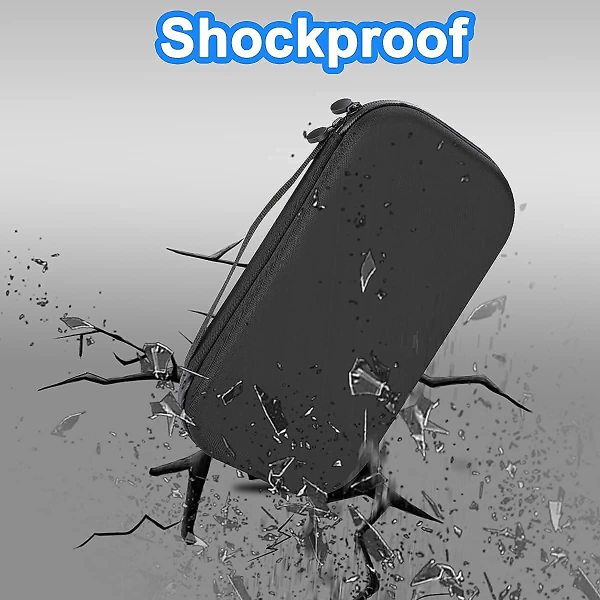 ZLiT Carrying Stethoscope Case,Shockproof Travel Portable Stethoscope Bag Compatible with 3M Littmann Stethoscope Fit for Nurses,Doctor and Medical Students