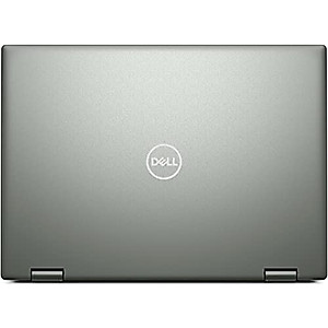 Dell Inspiron 7000 14.0" FHD + IPS Touchscreen 2-in-1 Laptop (AMD Ryzen 7 5700U 8-Core, 32GB RAM, 1TB PCIe SSD, AMD Radeon, (1920x1080), Backlit KB, Fingerprint, WiFi 6, BT 5.1, Webcam, Win11H)
