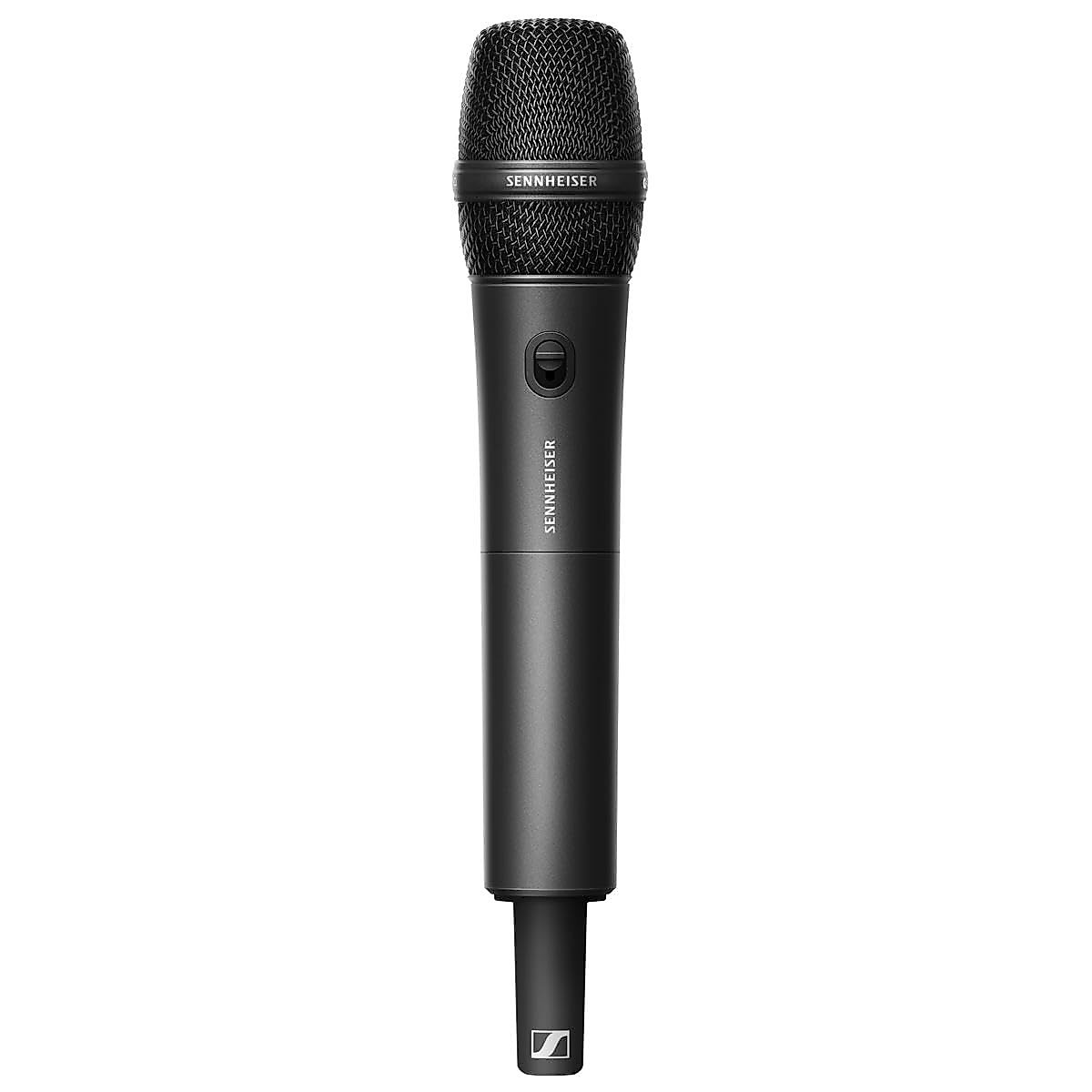 Sennheiser EW-D 835-S Dynamic Handheld Microphone Set, Black, XLR Connectivity