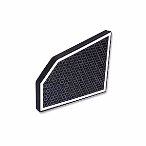 CoolKo Original Custom Fit Cabin Air Filter Replacement Compatible with Tesla Model X