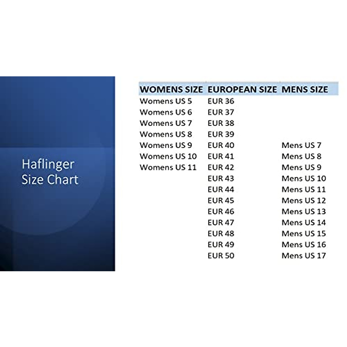 HAFLINGER, GZH Zigzag Clog - Captains Blue, 45