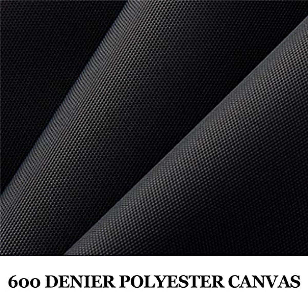 300D Snowmobile Travel and Storage Cover Compatible for 1997-2000 Polaris Indy Classic Touring Sleds. Slush and Mud Protection