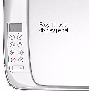 HP DeskJet 3630 Wireless All-in-One Printer, Works with Alexa (F5S57A)