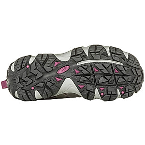 Oboz Firebrand Ii Low Waterproof Women's Shoe Lilac - 9.5 Medium
