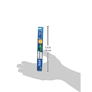 Oral-B Indicator Color Collection Toothbrush, Soft, 1 Count