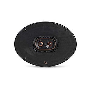 Infinity REF-9633IX Reference 6x9 Inch Three-Way Car Audio Speakers