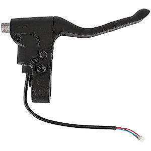 YBang Aluminum Alloy Hand Brake Lever for Ninebot Segway Max G30 Electric Scooter Left Brake Replacement Part Accessories