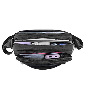 XINSANRUI Mini Crossbody Bag, Small Cross Body Purse Shoulder Bag with Adjustable Strap DJ1003