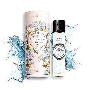 Panier des Sens – Sea Samphire Eau de Toilette - Valentines Day Gifts for Women - Light Perfume for Women – Fresh Fragrance - Gift Ideas for Her - Parfum Made in France - Hair & Body Spray 1.7 Floz