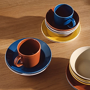 Iittala Teema 1062246 Mug, 1.2 fl oz (0.4 L), Vintage Blue