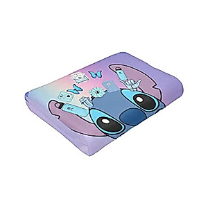 Super Soft Blanket, Unisex Throw Blanket Flannel Blankets for Bedding Couch Sofa Living Room Throws All Season 3-60"x50"