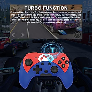 Joso Mobile Game Controller for iPhone iPad, Direct Play, Bluetooth Gaming Gamepad Joystick Works with Most iOS, iPad, MFi Games, Call of Duty Mobile(COD), Genshin Impact, Asphalt 9, Real Racing 3