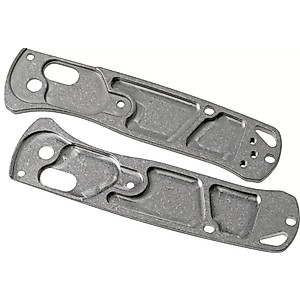 August Engineering Titanium Classic Scales for Benchmade Bugout Series 533 535 Mini Knife not Included (Bugout - 535)