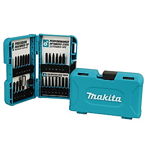 Makita E-00038 Impactx 100 Pc. Driver Bit Set
