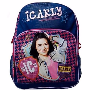 Disney Icarly Large Backpack
