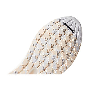 adidas Ultraboost 19.5 Alphaskin White/White/Bliss Orange 7 B (M)