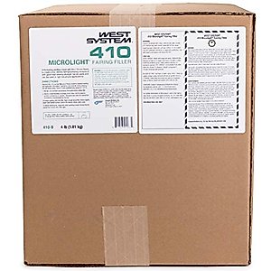West System 410-B Microlight Filler 4lb