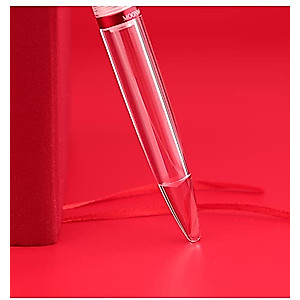 Majohn M2 Eye Dropper Fountain Pen, Large-Capacity Ink Storing, Fine Nib Writing Pen Set for Office/Business/Student/Signature
