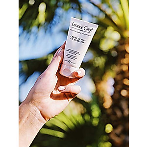 Leonor Greyl Paris - Creme De Soin a L'Amarante Travel Size - Detangling and Color-Protecting Conditioner, TSA Approved (1.7 Oz)