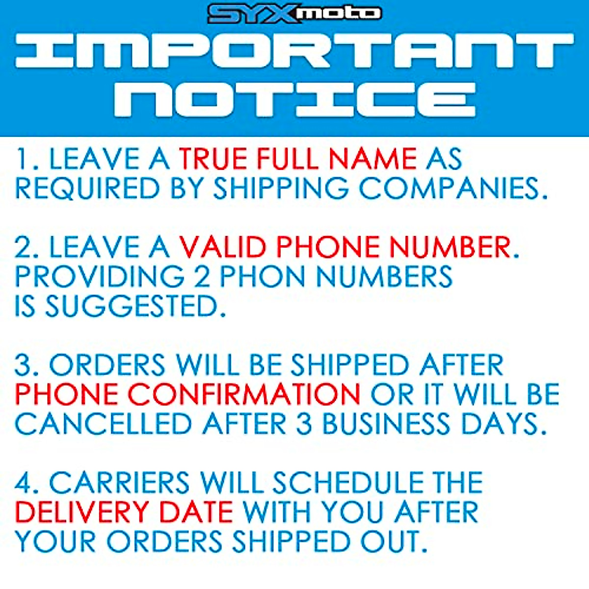 SYX MOTO 125cc Dirt Bike for Teens 12+yrs 4-Stroke Gas-Powered Dirt Bike Off-Road Motorcycle Electric Start Fully Automatic Transmission, Roost 125-1f, Black/White