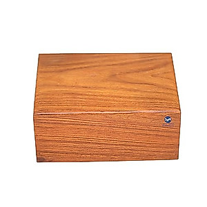 Wooden Urn Box For Pet Ashes | Wood Cremation Urns For Cat and Dog Ashes | Decorative Urns | Handmade Urns | Funeral Urns | Burial Urns ((A))
