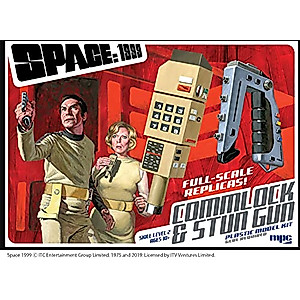 MPC Space: 1999 Commlock 1:1 Scale Model Kit