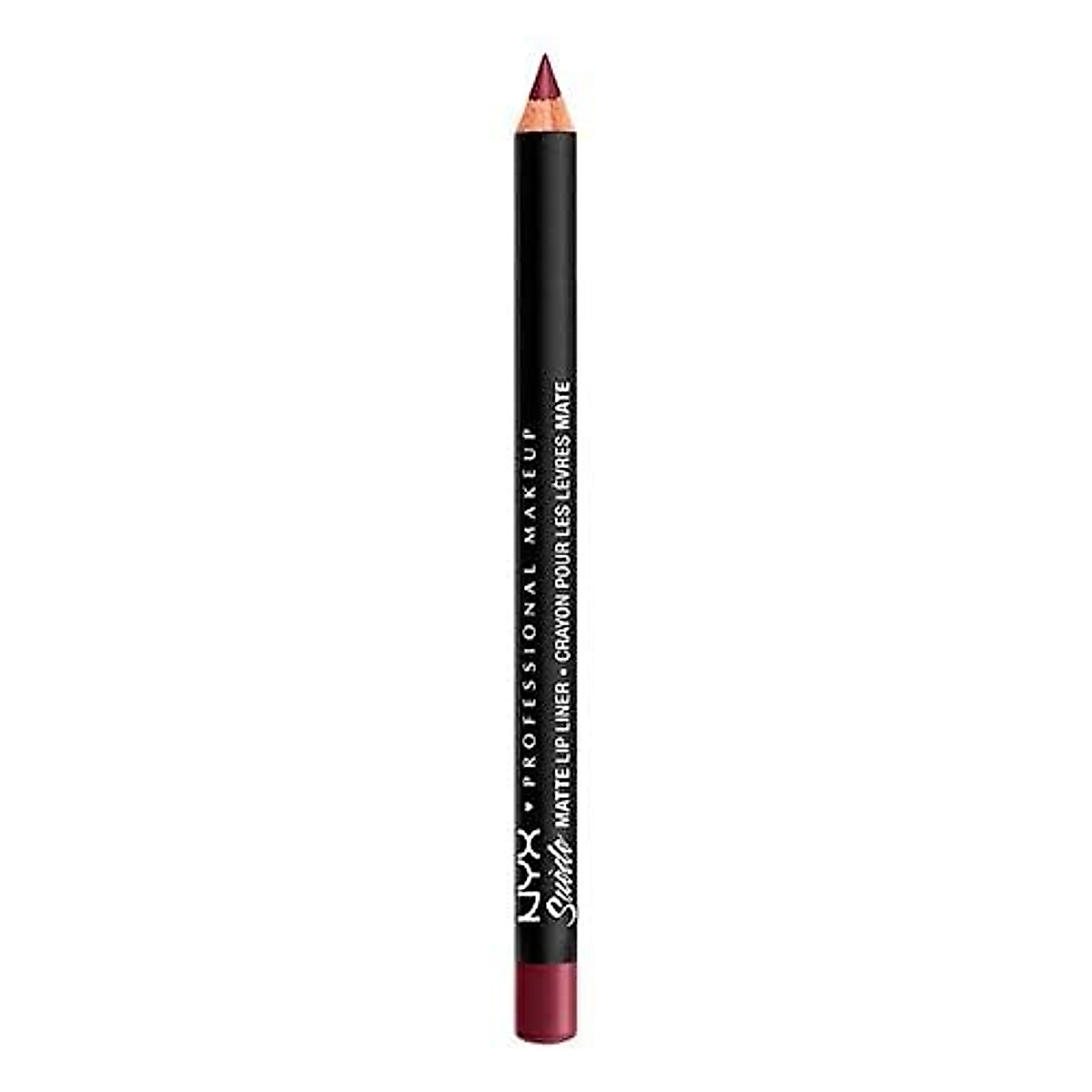 NYX Nyx professional suede matte lip liner free spirit free spirit