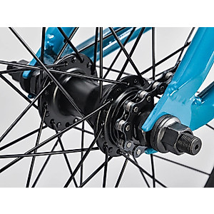 Mafiabikes Kush 2 20 inch BMX Bike Dark Teal