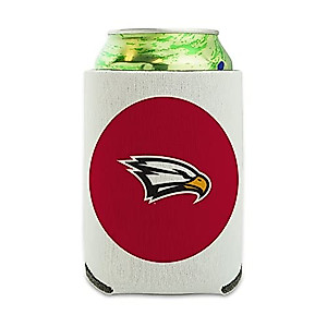 Polk State College Primary Logo Can Cooler - Drink Sleeve Hugger Collapsible Insulator - Beverage Insulated Holder