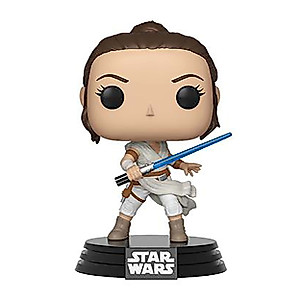 Funko Pop! Star Wars: Episode 9, Rise of Skywalker - Rey
