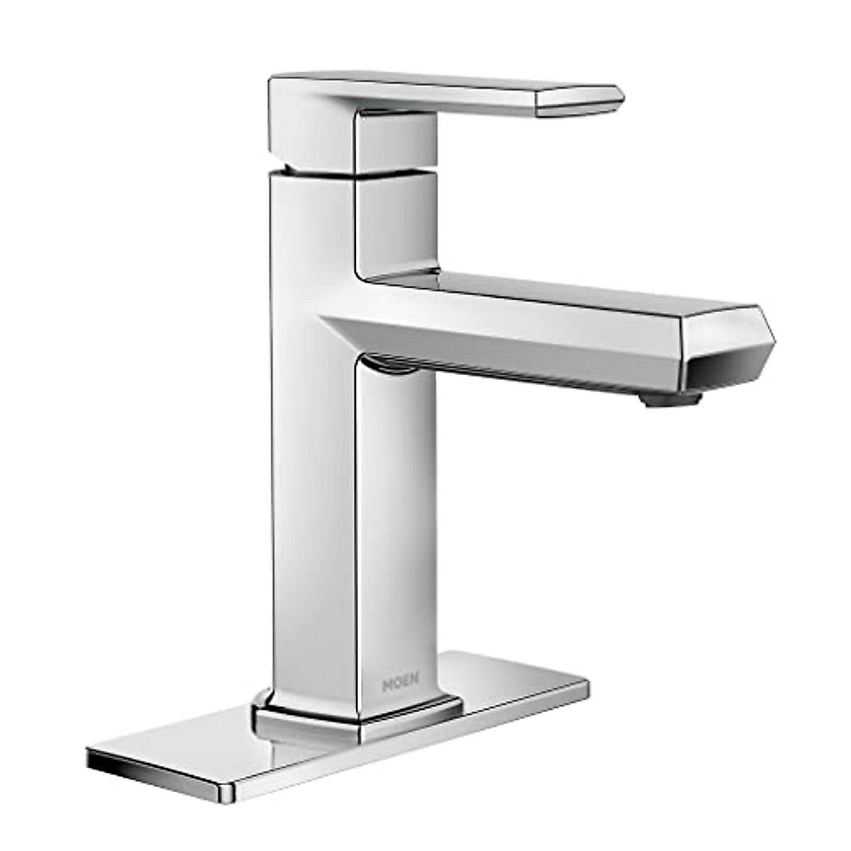 Moen 84784 Neese Single-Handle Lavatory Faucet, Chrome