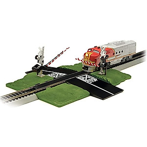 Bachmann Trains E-Z TRACK CROSSING GATE - HO Scale Medium
