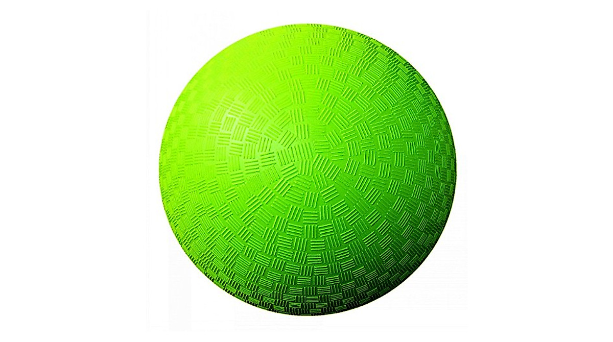 AppleRound Sports Balls Pack for Toddlers with Pump - 4 Piece Set