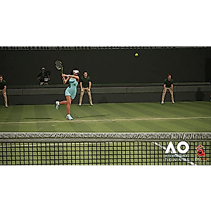 AO International Tennis (PS4)