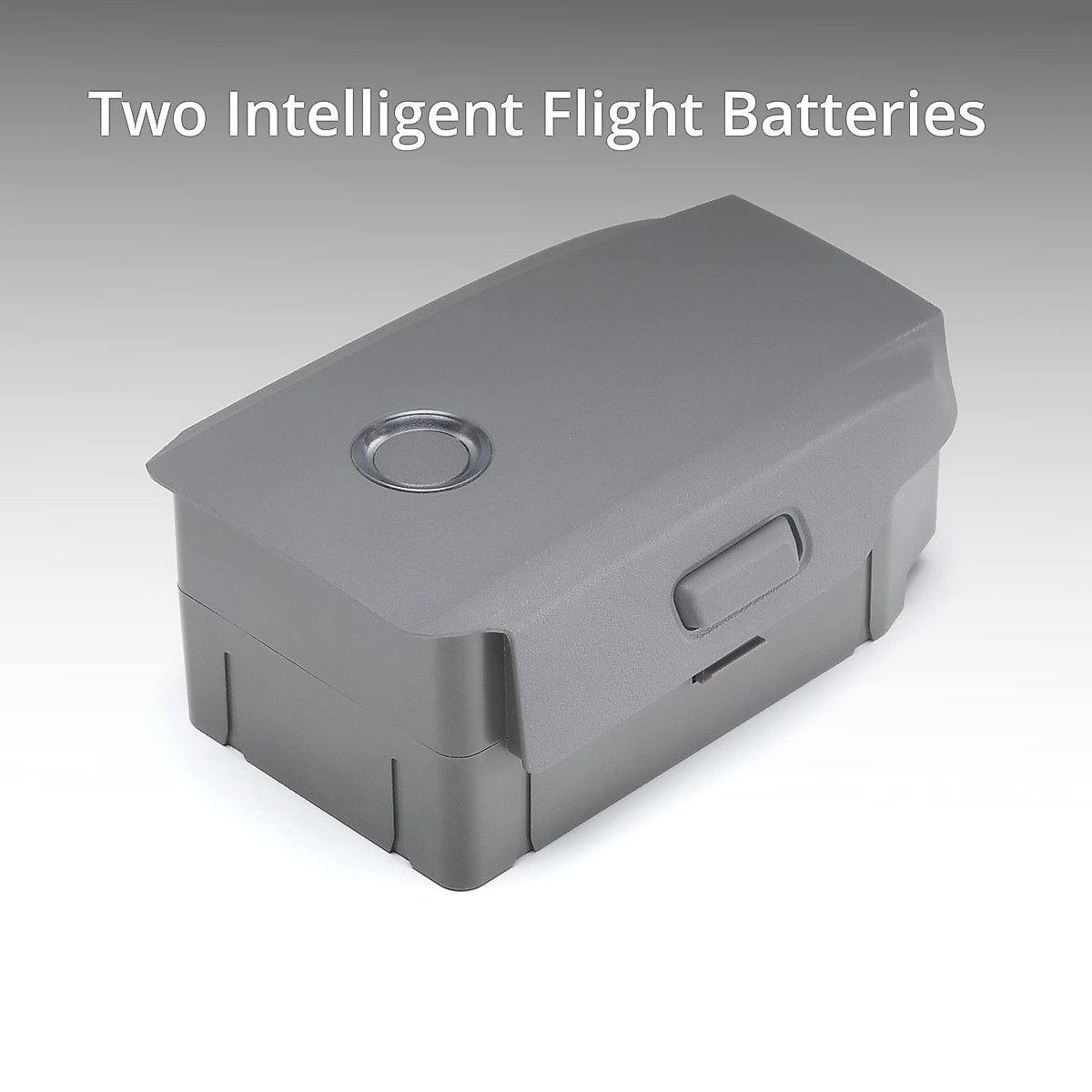 DJI Mavic 2 Enterprise Advanced Fly More Kit - Essentials Kit with Intelligent Self-Heating Batteries, Battery Chargers, Propellers, a Single-Shoulder Bag, and More